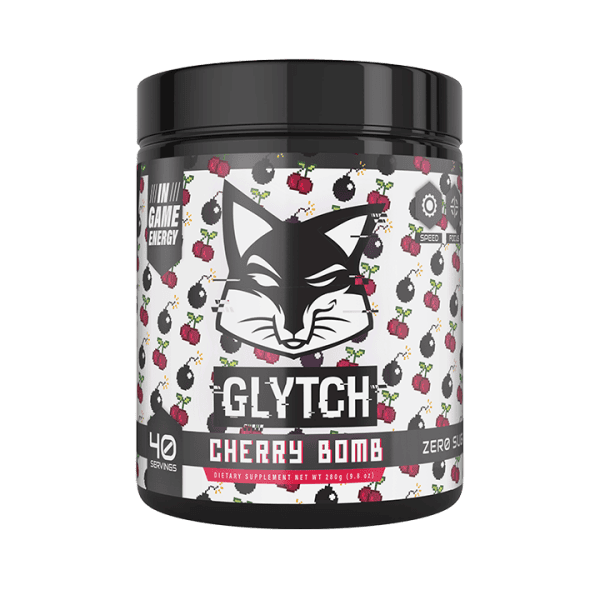 Home - GLYTCH ENERGY - GLYTCH Energy - Gaming Supplements and Nootropics