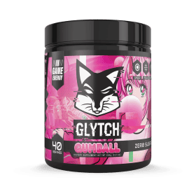 Gaming Energy Drinks - Cleanest Formula Available - GLYTCH Energy