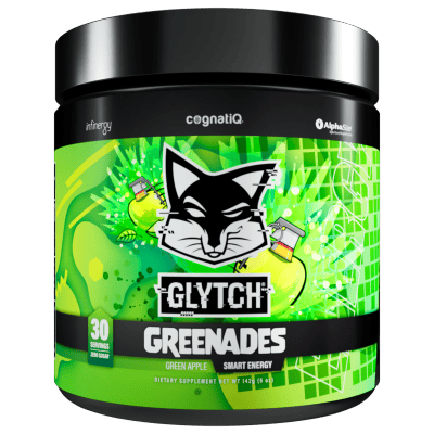 Home – GLYTCH ENERGY - GLYTCH Energy- Gaming Energy Drinks - Cleanest ...