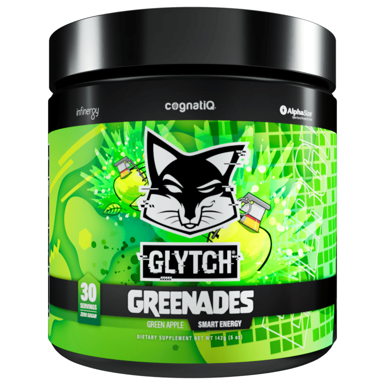 Affiliate Application - GLYTCH Energy- Gaming Energy Drinks - Cleanest ...