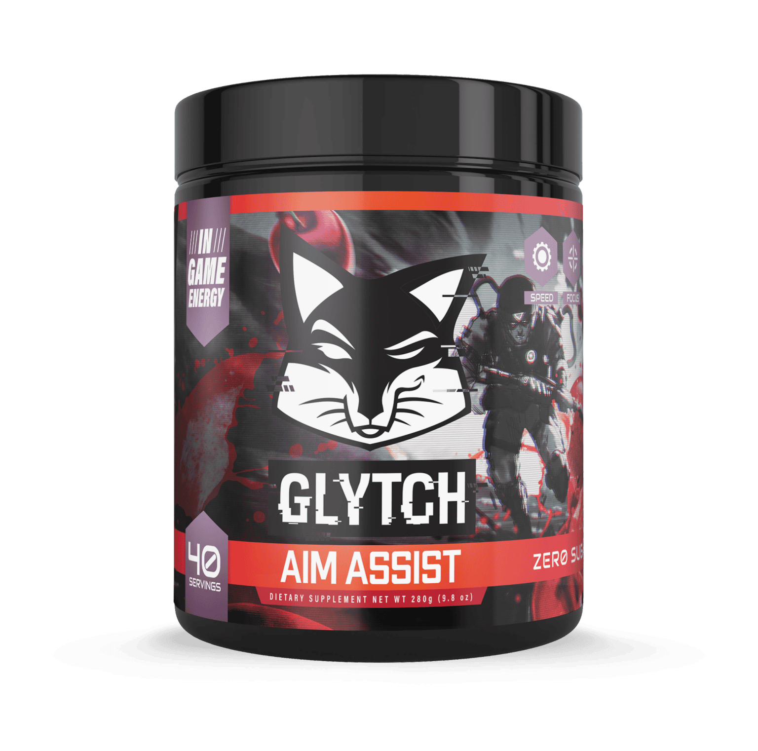 Our Company - GLYTCH Energy- Gaming Energy Drinks - Cleanest Formula ...