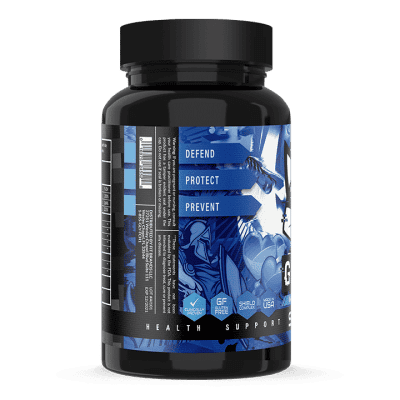 Gaming Supplements For True Gamers - Level Up