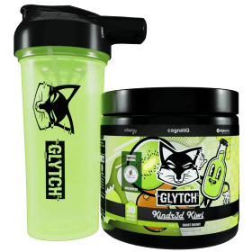 Best Gamer Energy Drinks - GLYTCH - Made To Game