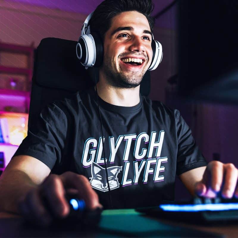 Join the #GLYTCHFam - GLYTCH Energy- Gaming Energy Drinks - Cleanest ...