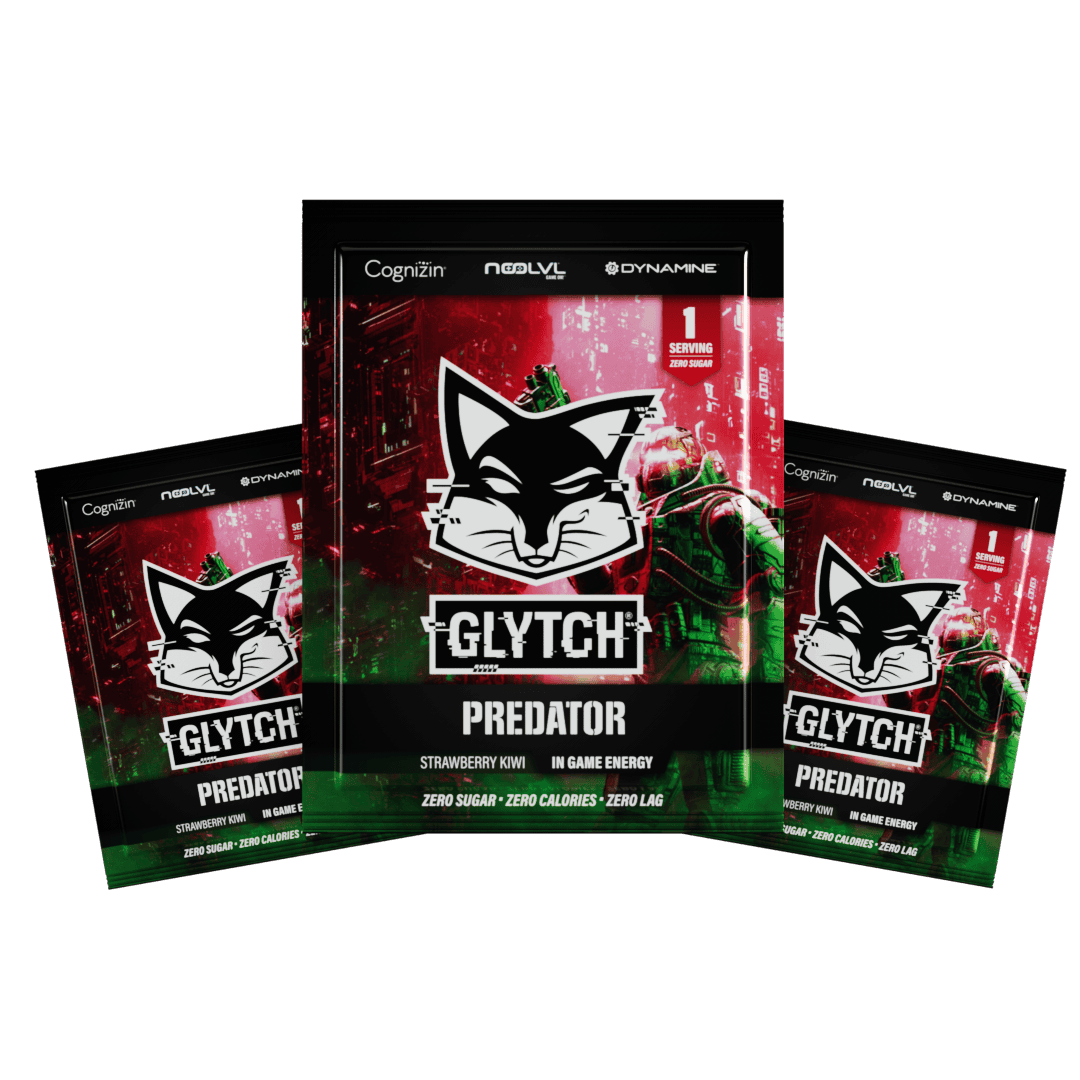 Home – GLYTCH ENERGY - GLYTCH Energy- Gaming Energy Drinks - Cleanest ...