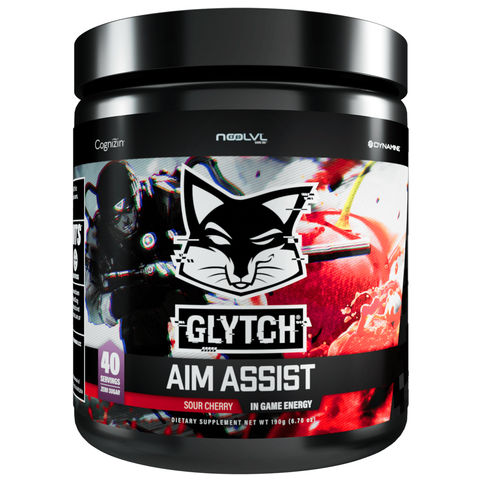 Shop - GLYTCH Energy- Gaming Energy Drinks - Cleanest Formula Available
