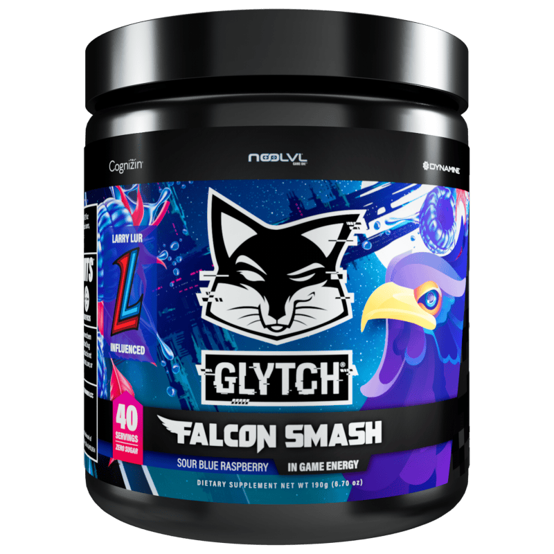 Home – GLYTCH ENERGY - GLYTCH Energy- Gaming Energy Drinks - Cleanest ...