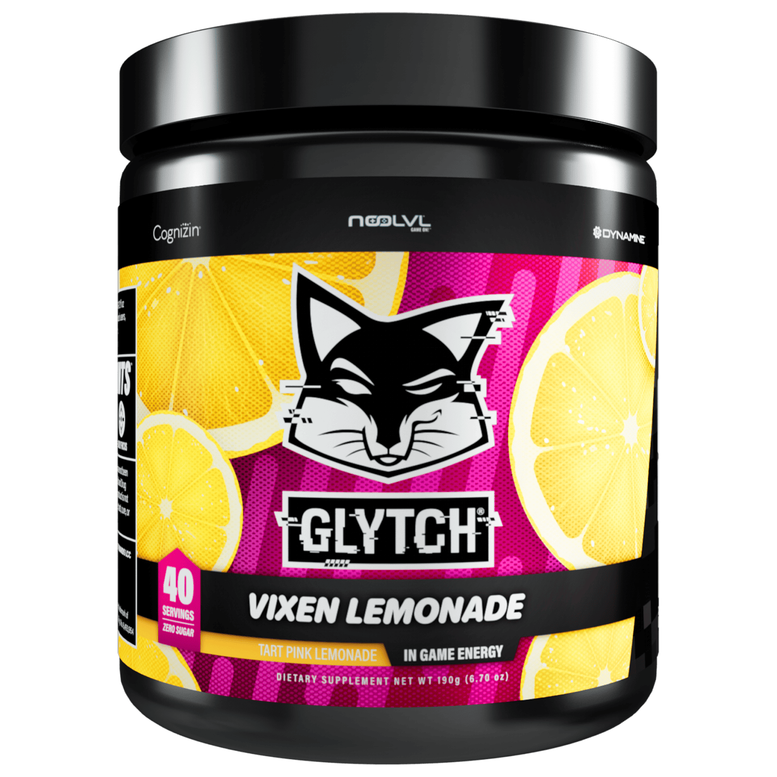 Home – GLYTCH ENERGY - GLYTCH Energy- Gaming Energy Drinks - Cleanest ...