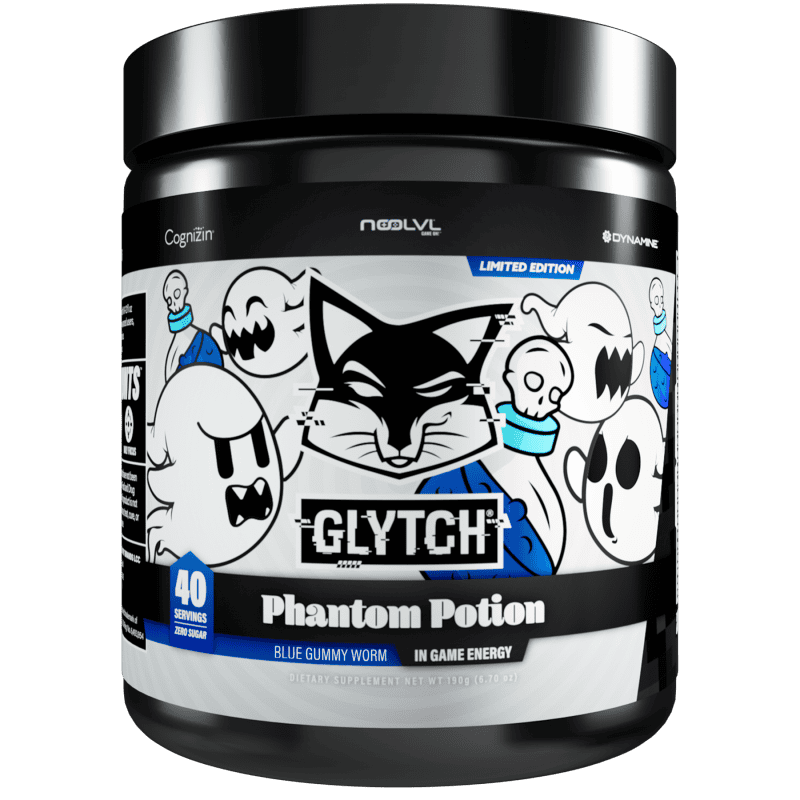 Affiliate Application - GLYTCH Energy- Gaming Energy Drinks - Cleanest Formula Available