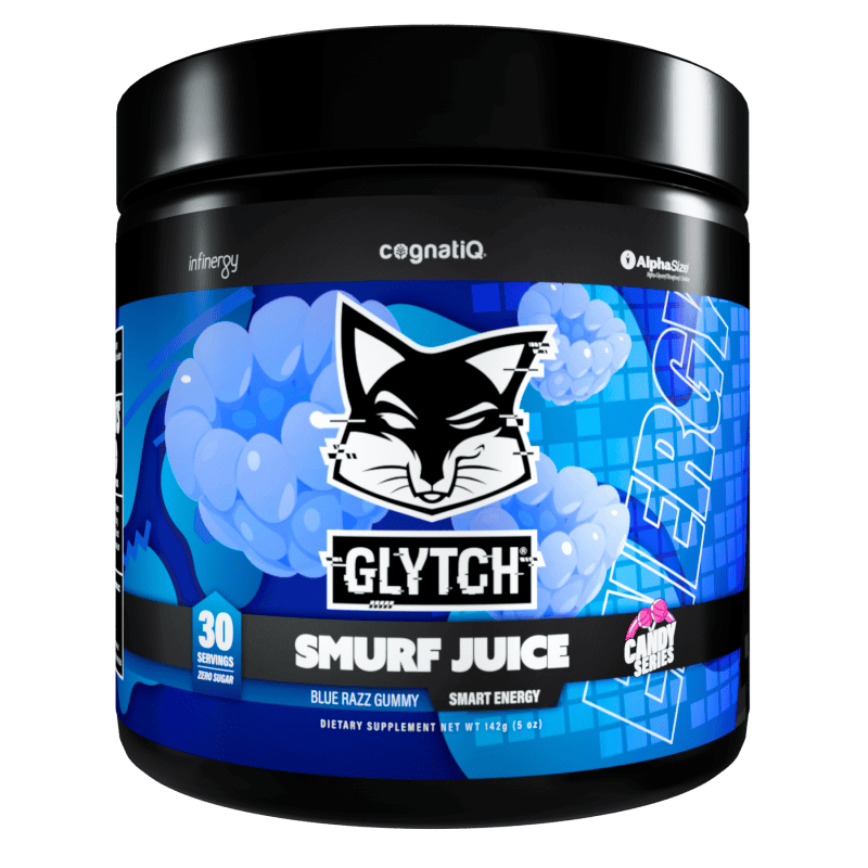Gaming Sponsorships Guide For Creators - Best Gaming Energy Drink - GLYTCH