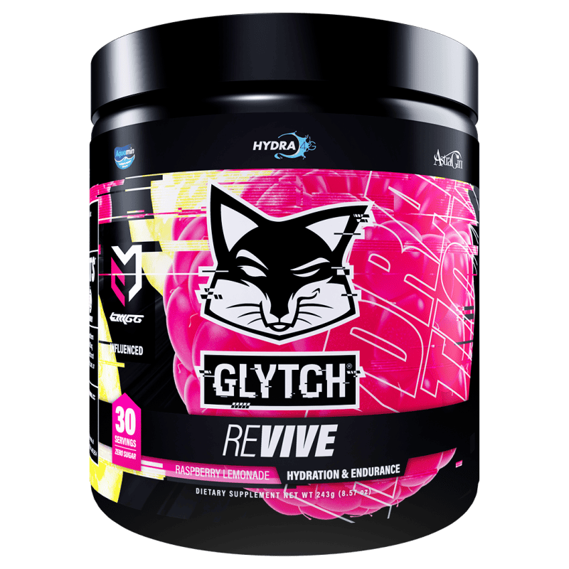 Shop - GLYTCH Energy- Gaming Energy Drinks - Cleanest Formula Available