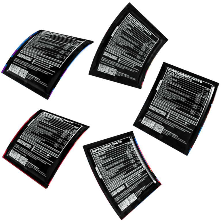 Best Gamer Energy Drinks - GLYTCH - Made To Game