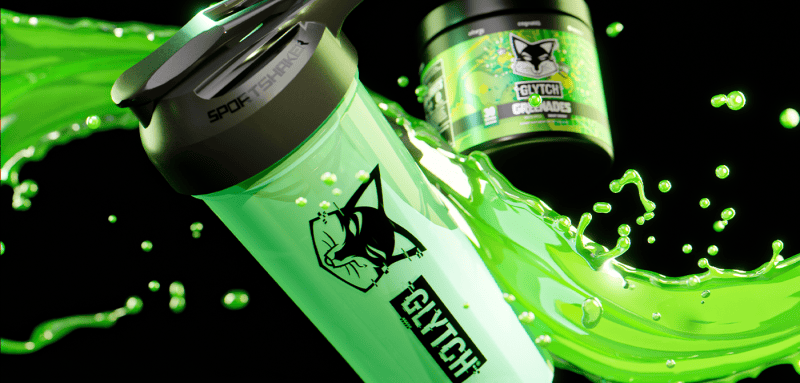 GLYTCH Pro Series - GLYTCH Energy- Gaming Energy Drinks - Cleanest ...