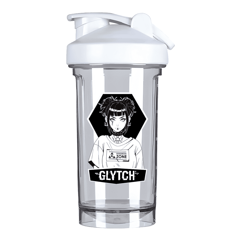 SHAKERS Archives - Best Gaming Energy Drink - GLYTCH