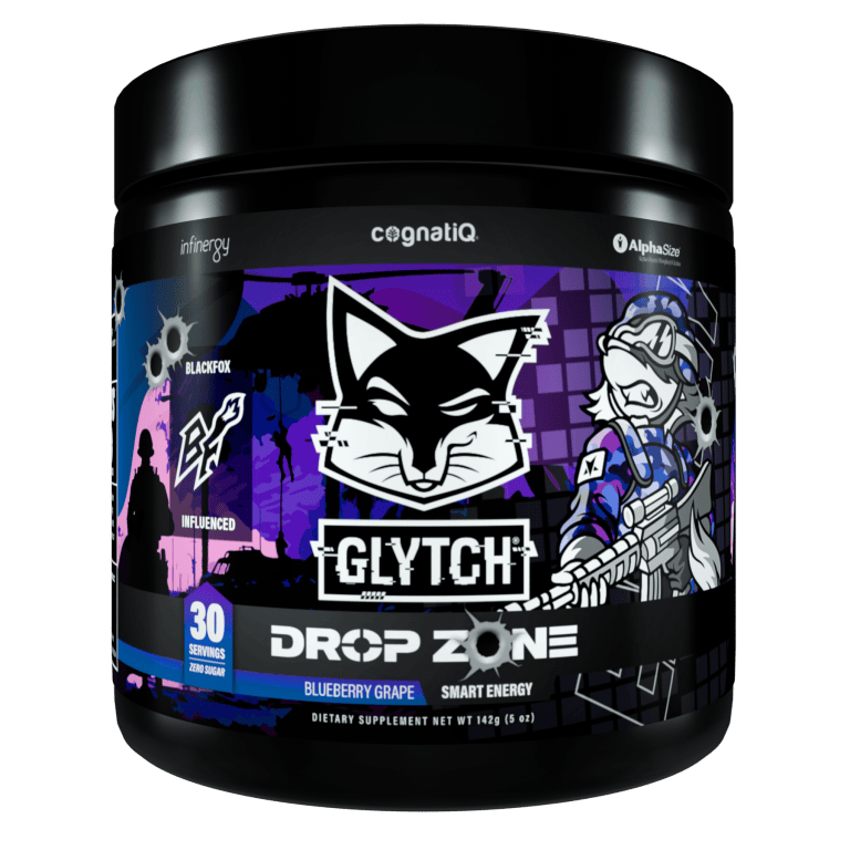 Shop - Best Gaming Energy Drink - GLYTCH