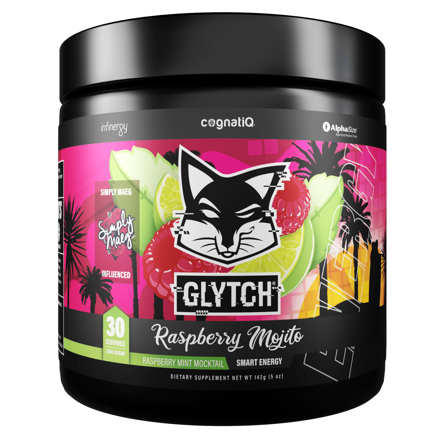 SHOP NOW - Best Gaming Energy Drink - GLYTCH