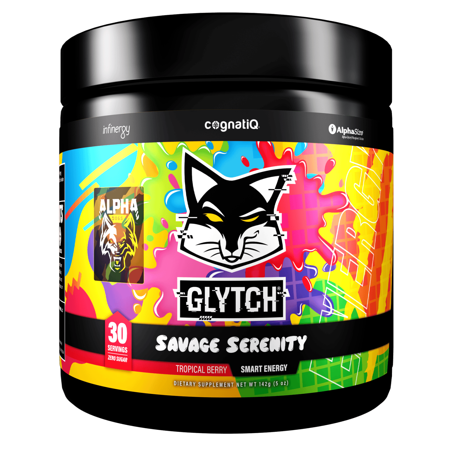Best Gamer Energy Drinks - GLYTCH - Made To Game